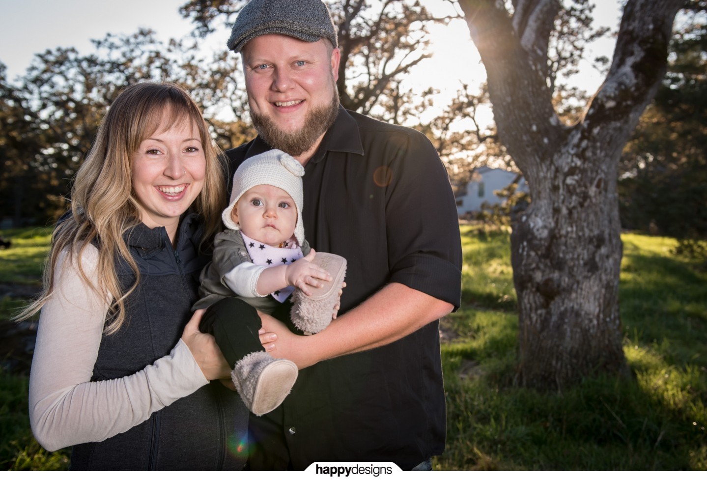 family · Ruby (Sarah + Matty) · Victoria BC | happydesigns